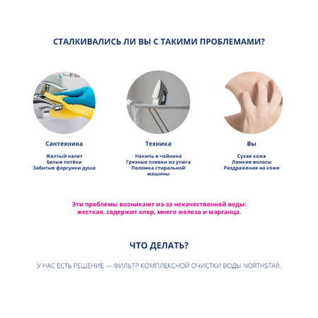 Умягчитель воды Northstar NSC9UD