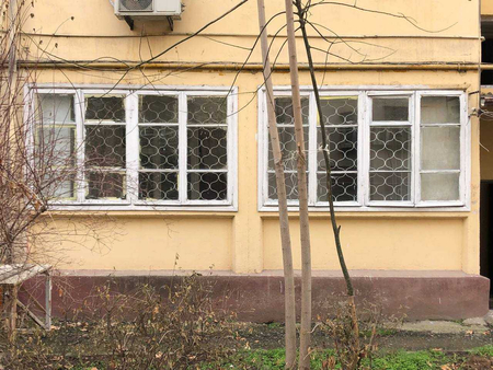 3-комн. квартира, 66,2 м², 1/4 этаж
