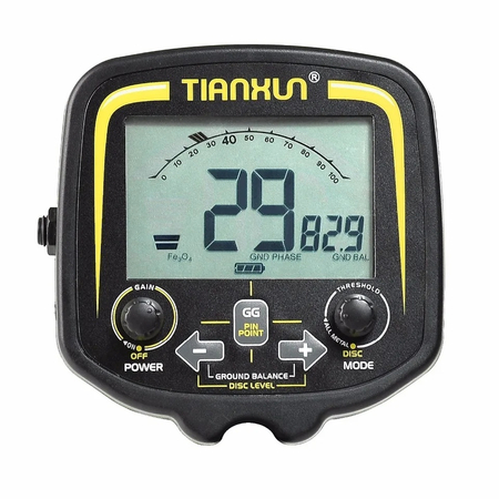 Металлоискатель TX-850 глубина 2,5 металоискатель металодетектор