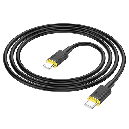 Кабель Type-C на Type-C “U109” 100W зарядка и передача данных