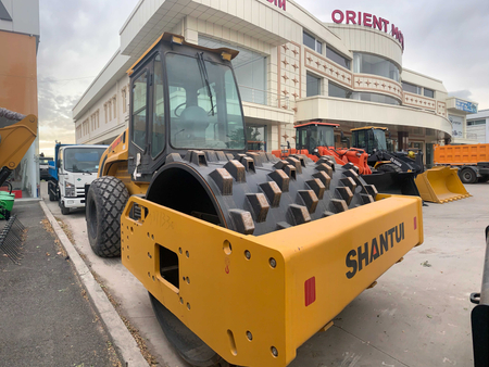 Дорожный каток  SHANTUI SR20MP