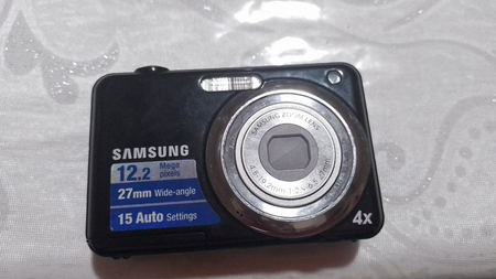 Fotoparat samsung