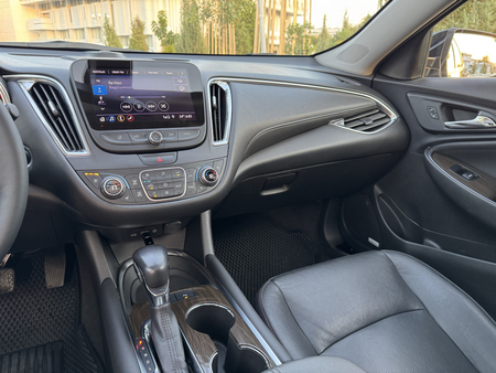 Chevrolet Malibu 2 Premier
