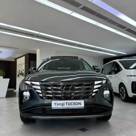 Hyundai Tucson Umid Avto Lizingda yillik atigi 7% bilan