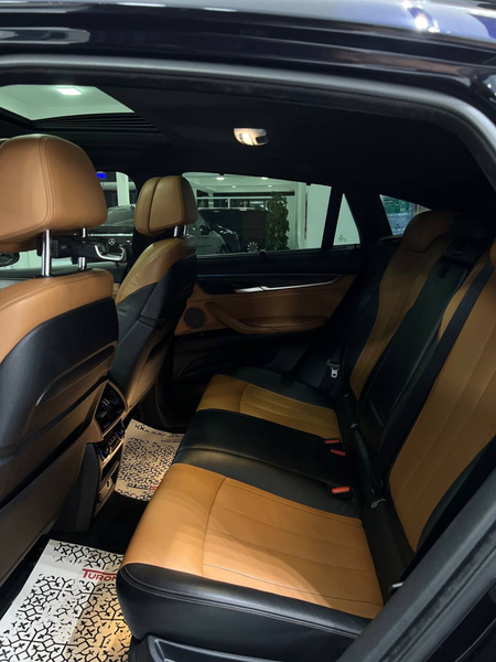 BMW X6 2015 в Ташкенте