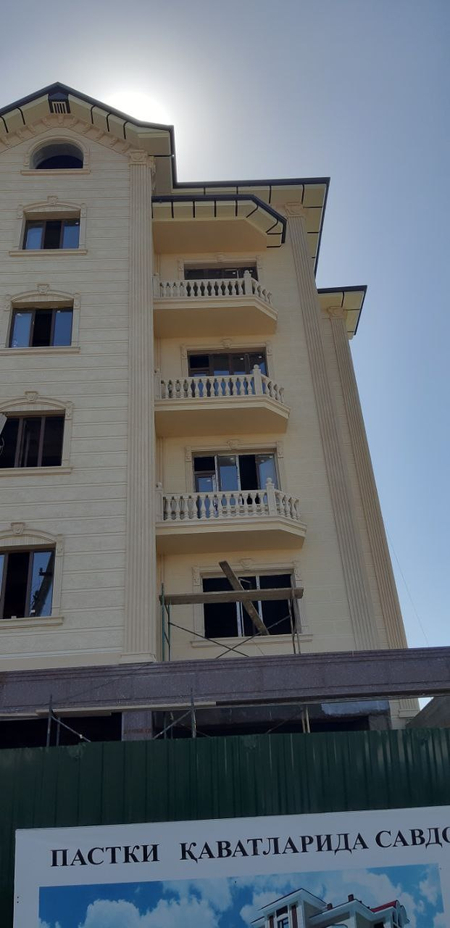 Balasena ustanofka qilib beramiz