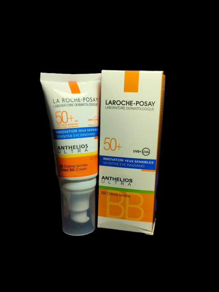 La Roche Posay Anthelios Ultra BB kremi SPF 50+ 50ml/1.7oz Fransiya