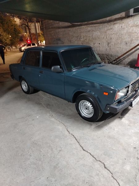 Vaz 2107   injektor