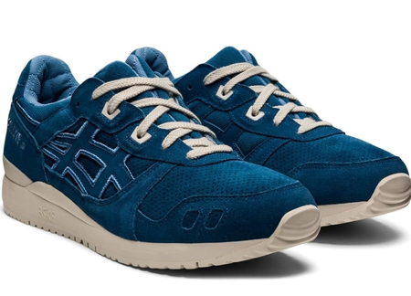 Asics Gel-Lyte lll Indigo