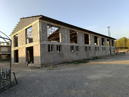 Продаётся 2 га. производственная база.