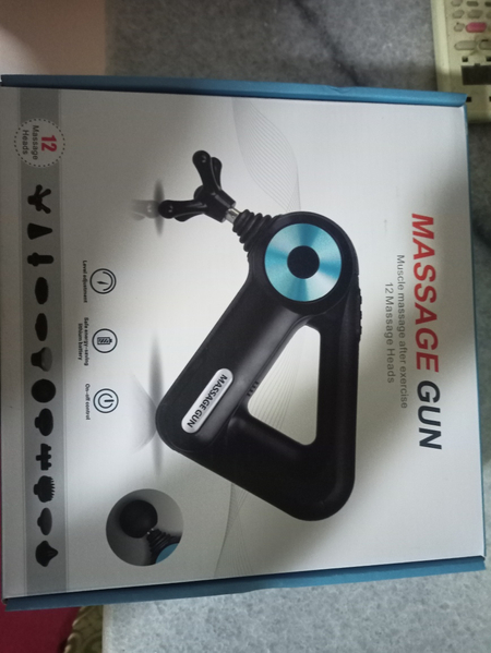 Massage gun made in china