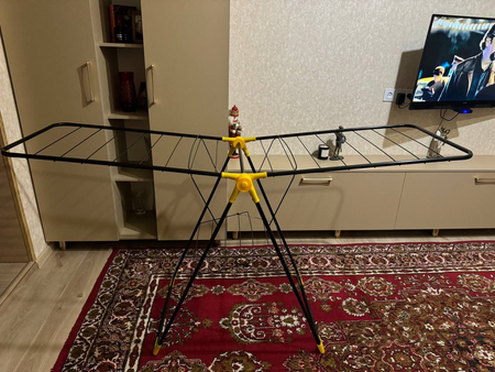 Новая сушилка для белья