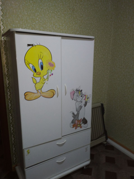 Чирчик шахрида Навоий 2 xонали ижара  уй