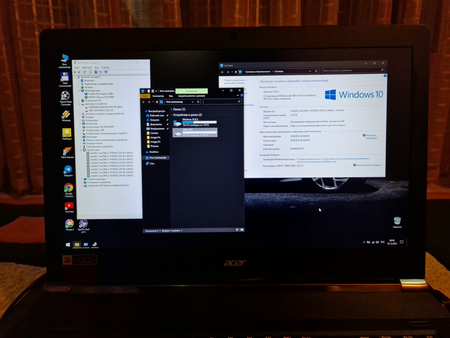 Acer V 17 Nitro: Core i7-4720HQ/GTX950M 4GB/ 8GB/M.2 128GB, HDD 1.TB