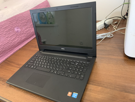 Продается ноутбук DELL