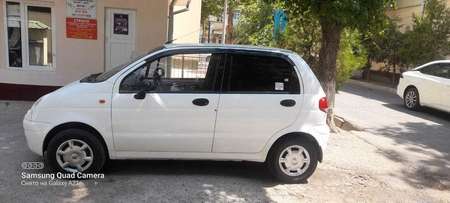 Matiz Матиз машинаси