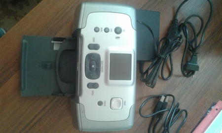 Продается фотопринтер hp photosmart 245
