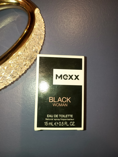 Духи mexx black woman