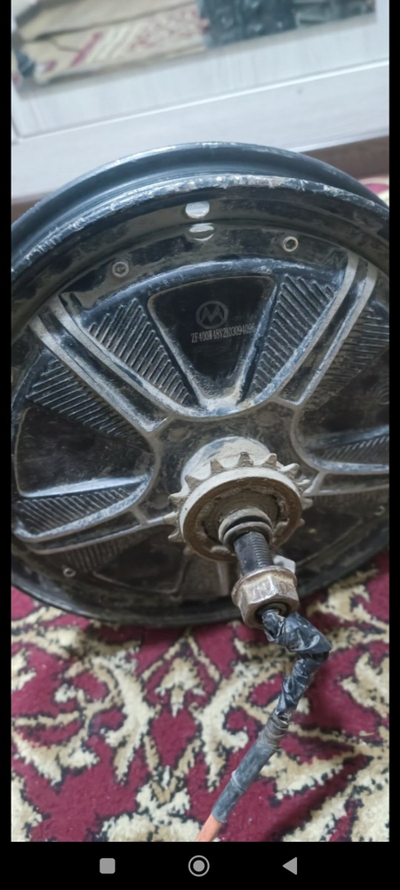 skuter motori rabochi sostoyaniya