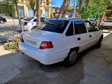 Tezda nexia 2 1.5 sotilade xolati ideani gazi metan