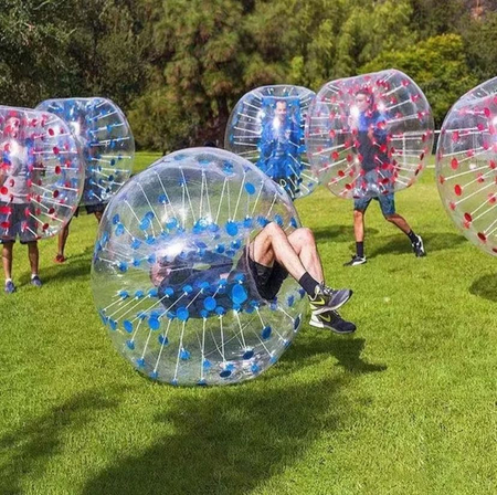 Готовый бизнес Бамперболл Bumperball bamperball