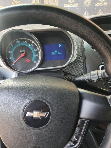 Spark avtomat 2020 1.3 motor