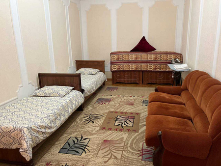 Пединститут 5 комн Аренда дом Ракат махаля,  рядом парк Бобура