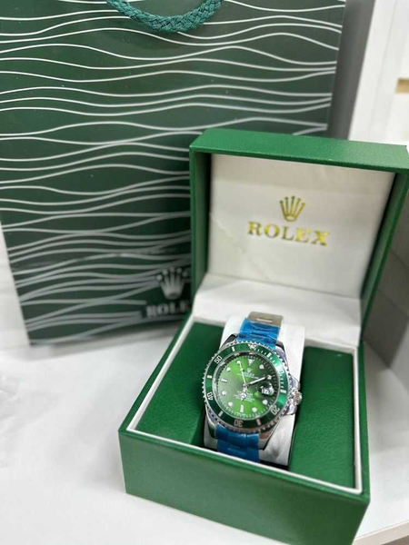 Rolex soat - erkaklar uchun ajoyib tanlov - dostavka bepul