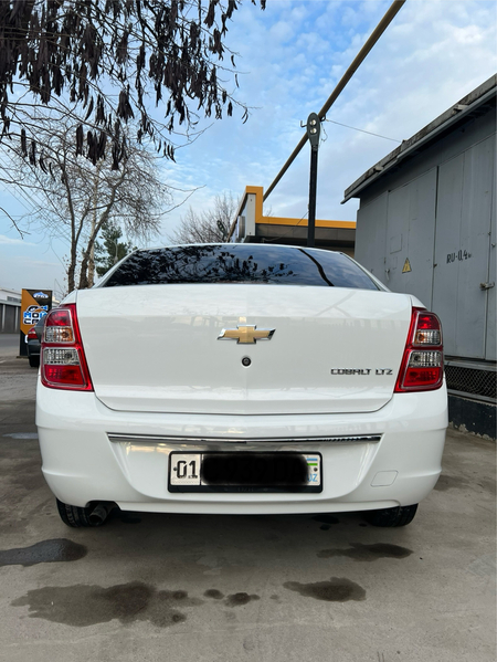 Chevrolet COBALT LTZ