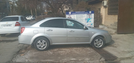 Lasetti 2011 3 pozitsiyasi avtomat idial sastayana 4 pakaleniya 100 ga