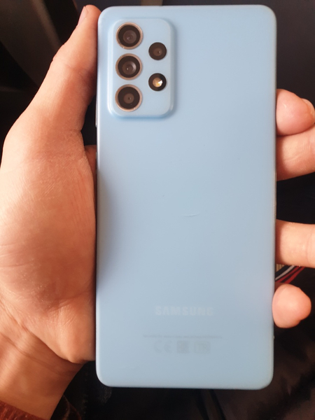 Samsung Galaxy A52