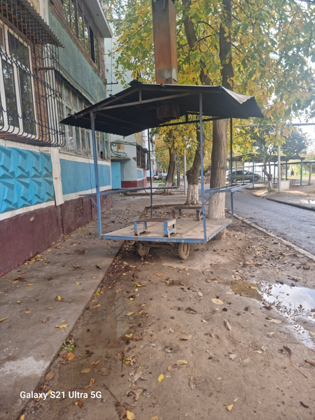Naves sotiladi tandir aravayam bor 2 ta chirchiqda