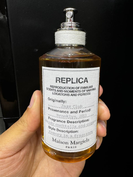 Replica Jazz Club