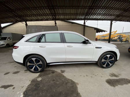 Mercedes EQC 400 4MATIC