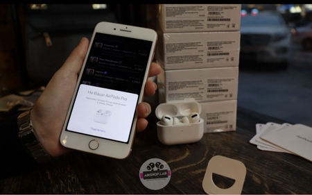 МегаСкидка‼️ AirPods Pro 2 (original)+гарантия есть доставка.