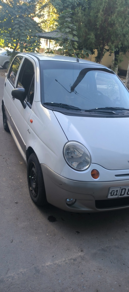 Matiz best 2009 sotlad