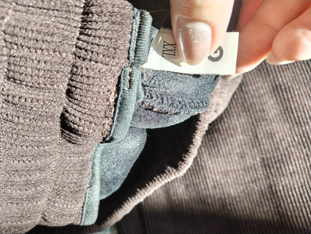 Продам женские брюки тёплые