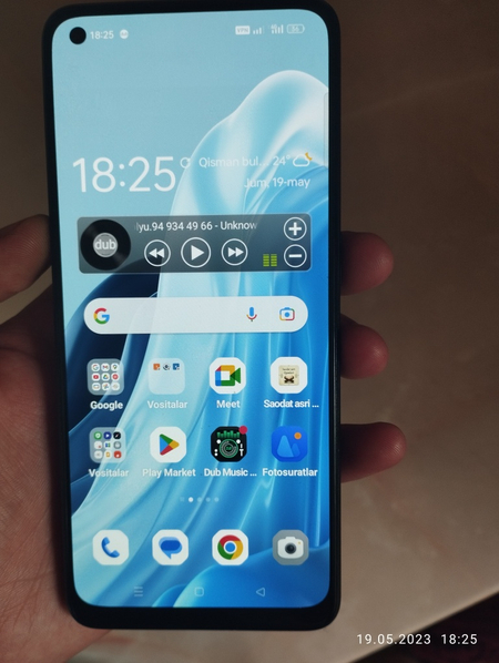 Oppo reno 7   8+6/128