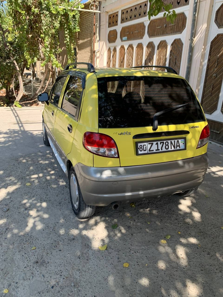 Matiz sotiladi 2017