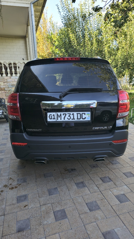 Продается Chevrolet Captiva 4