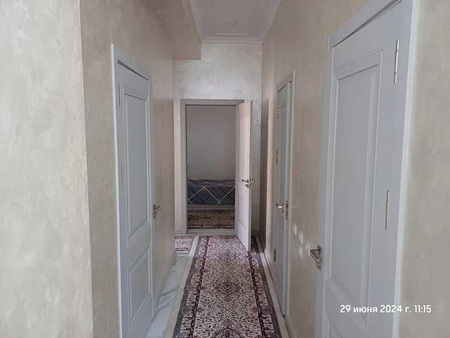 Аренда 3 комнатной квартиры на 19 квартале ID: MD 357