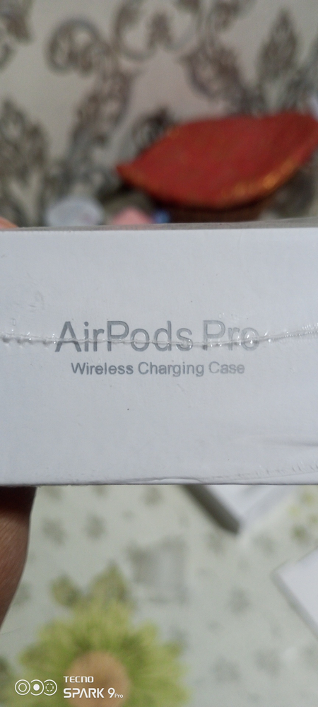 Naushnik  apple pro