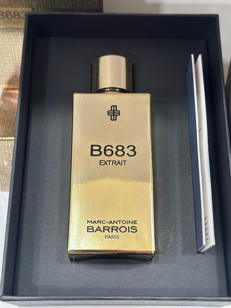 Marc Antoine Barrois 100ml