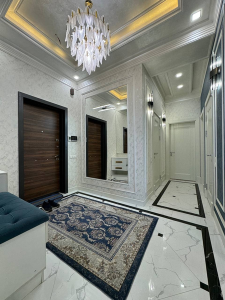 Посуточно квартиру Тошкент СИТИ   GARDENS YEVRA LUKS 3 X