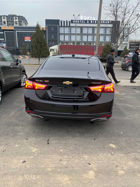 KIA TRADE-IN Chevrolet Malibu 2 Premier 2021 год