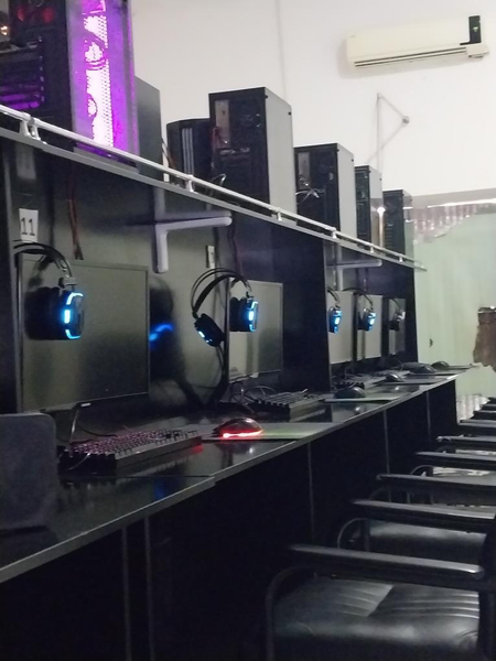 Game club sotiladi srochnaga