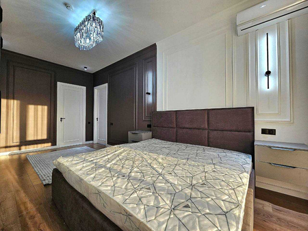 464* Сдам кв-ру в новостройке ул. Махтумкули 3-ком 5/9 (IT Park)