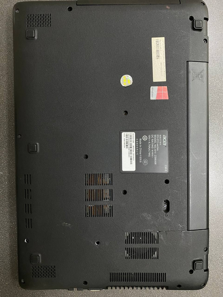 Acer E5-572G series