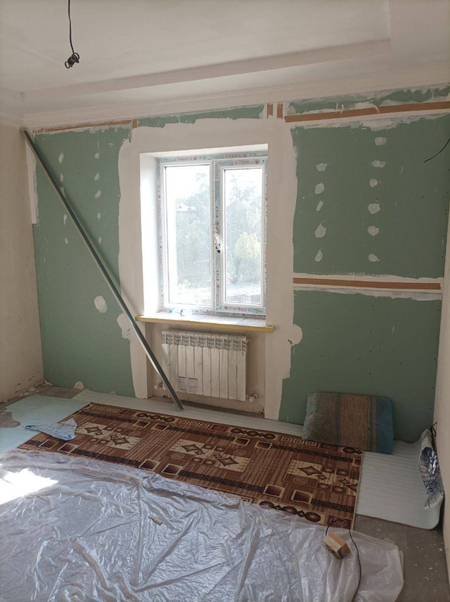 ‼️Продажв‼️80% готовый ремонт Юнусабад 4кв 3/4/9 81м/2