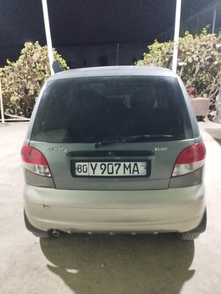 Matiz best yili 2013 kraskasi toza probegi 64 mingta avariya boʻmagan